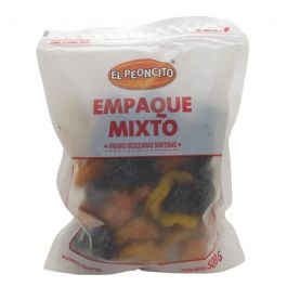 Comprá por Mayor Empaque Mixto El Peoncito 20 x 500 g.