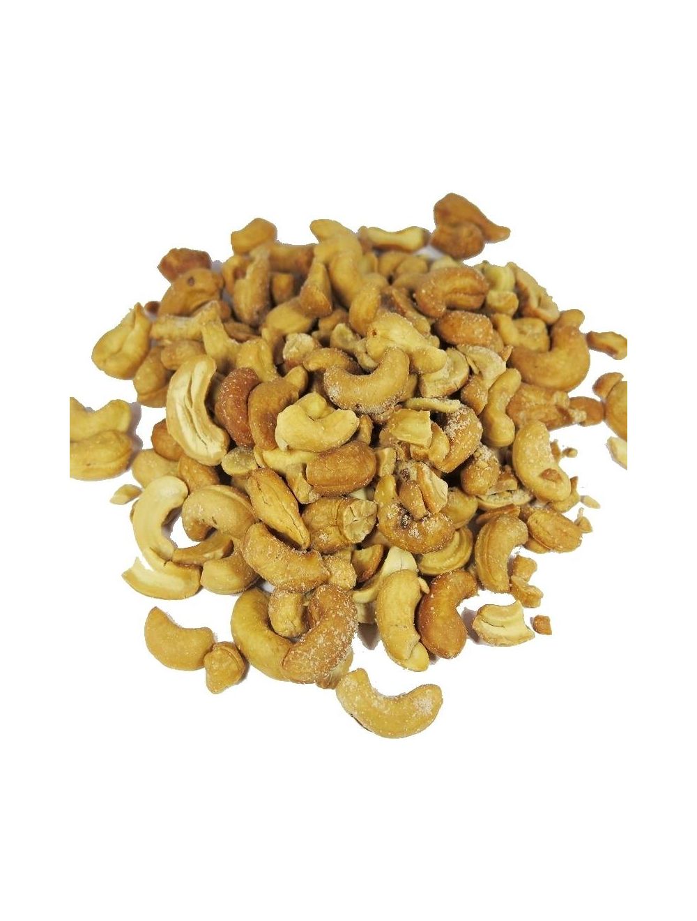 Comprá por Mayor Castaña De Cajú Salada Y Tostada El Peoncito x 2,5 kg.
