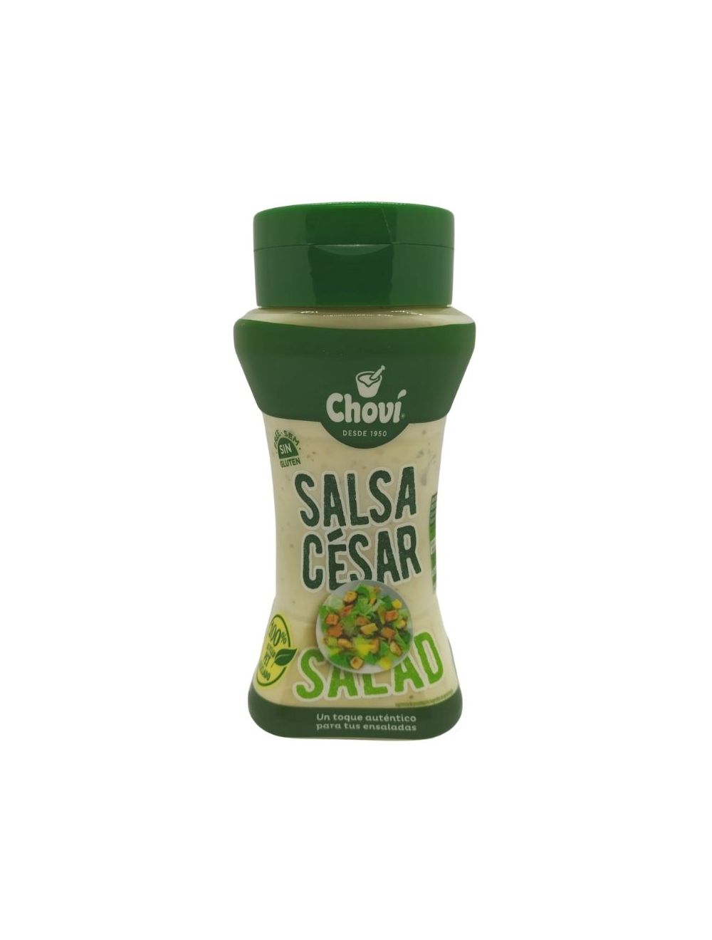 Comprá por Mayor Salsa Chovi Cesar SIN TACC 6 x 250 ml.